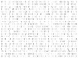 Binary Code Digital Technology Background Computer Data By 0 And 1