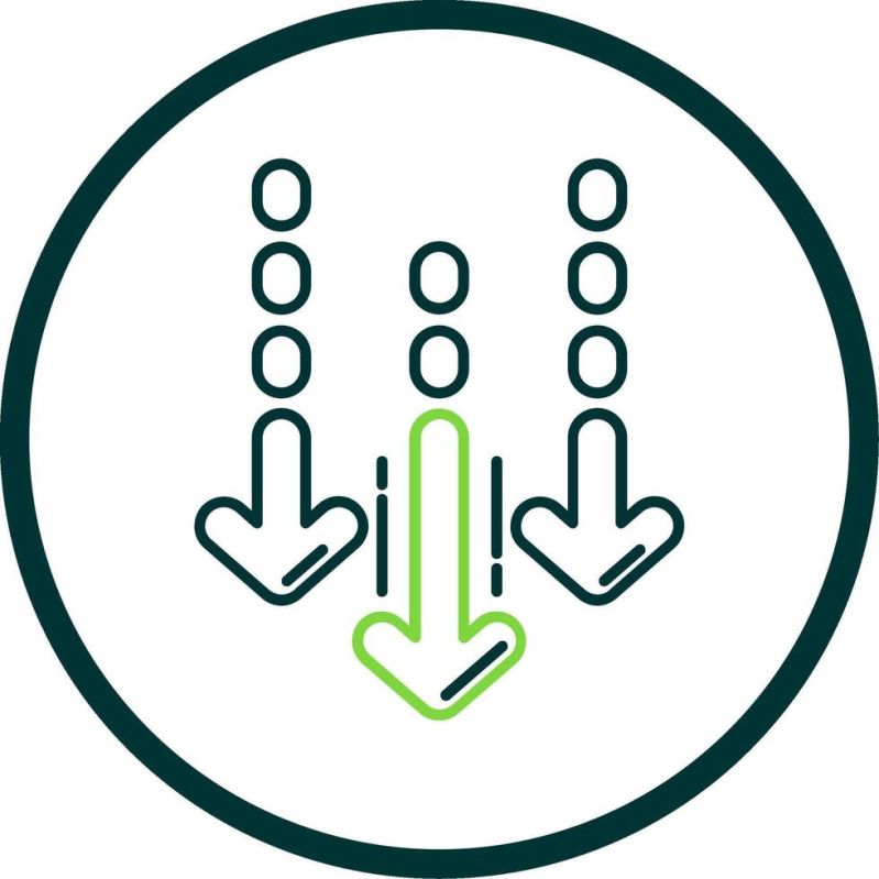 Decrease Line Red Circle Icon 39256121 Vector Art At Vecteezy - Best Colorful Pictures in High Resolution