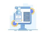 Artificial Intelligence Coding Concept Code Development Automation Ai