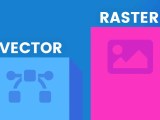 Vector Vs Raster What S The Difference Vector Characters
