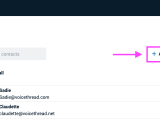 Adding Contacts Voicethread