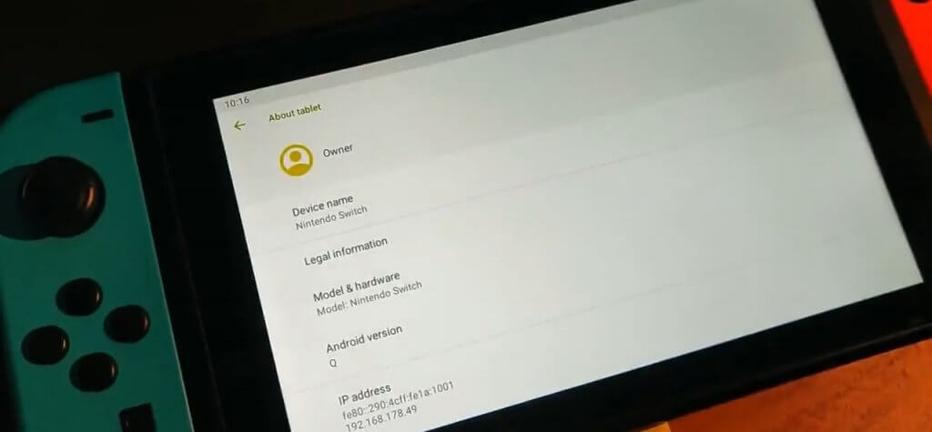 Android-Port für Switch in Arbeit – WiiDatabase