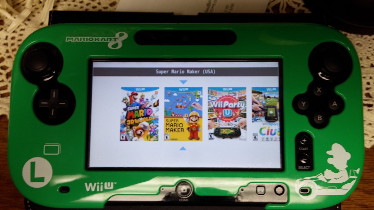 Loadiine v4 veröffentlicht und GUI angekündigt – WiiDatabase