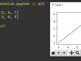 Python Matplotlib Cecgameprogramming