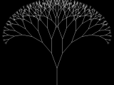 Fractal Tree Rosetta Code