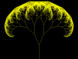 Fractal Tree Rosetta Code