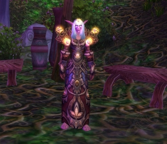 Feralheart Raiment | Heals n Heels