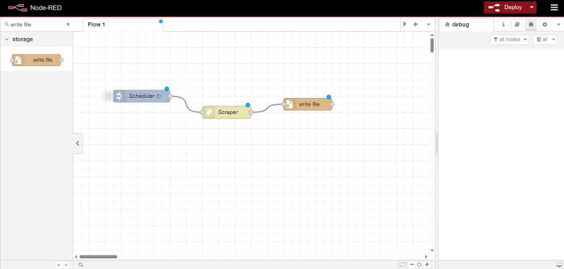 How To Integrate Node Red With Zenrows Zenrows Docs - Premium Ocean Design Gallery - 8K