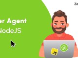 Handle The User Agent In Nodejs Zenrows