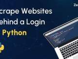 How To Scrape A Website That Requires A Login With Python Zenrows