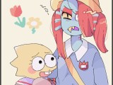 Alphyne Undertale Image By Futa Kunn 3364801 Zerochan Anime