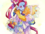 Alphyne Undertale Image By Pixiv Id 30779600 3482618 Zerochan