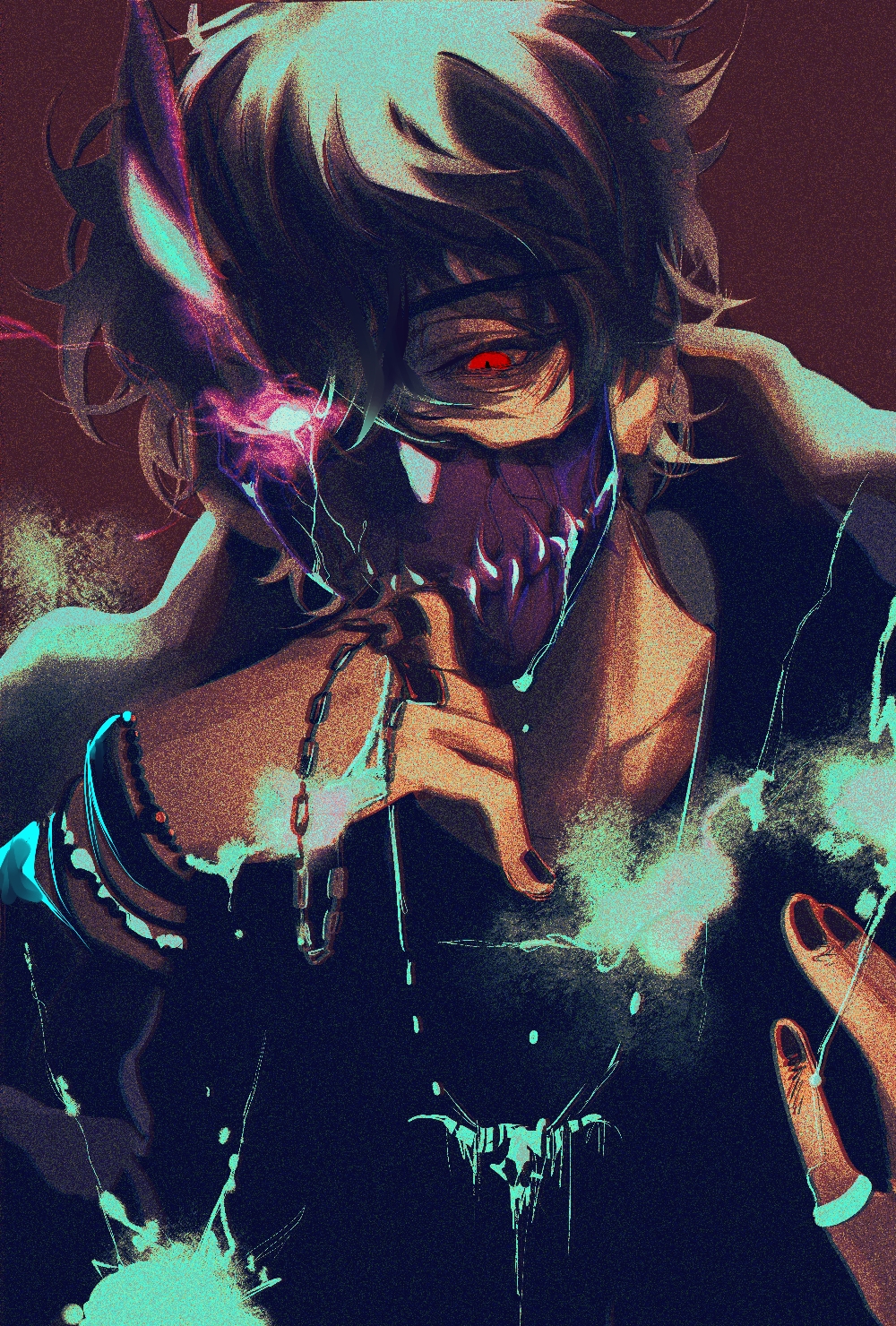 The Best 30 Among Us Character Blue With Goggles - binobawasuid