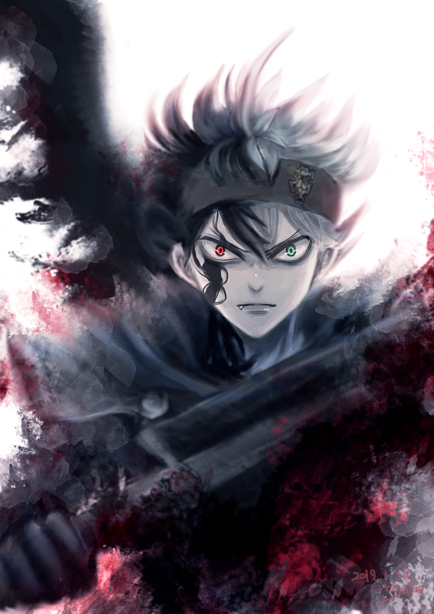 Asta Fanart Cool