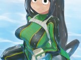 Asui Tsuyu Boku No Hero Academia Image By Aomi Yako 3746264
