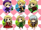 Axis Powers Hetalia Image By Kao Choco Icz 367993 Zerochan Anime