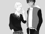 Yukihina Code Breaker Page 3 Of 3 Zerochan Anime Image Board