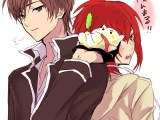 Code Breaker Akimine Kamijyo Image By Nete You 1578968 Zerochan