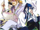 D Gray Man Hoshino Katsura Mobile Wallpaper By Hoshino Katsura