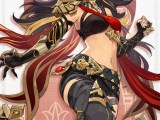 Dehya Genshin Impact Mobile Wallpaper By Hoyoverse 3877914