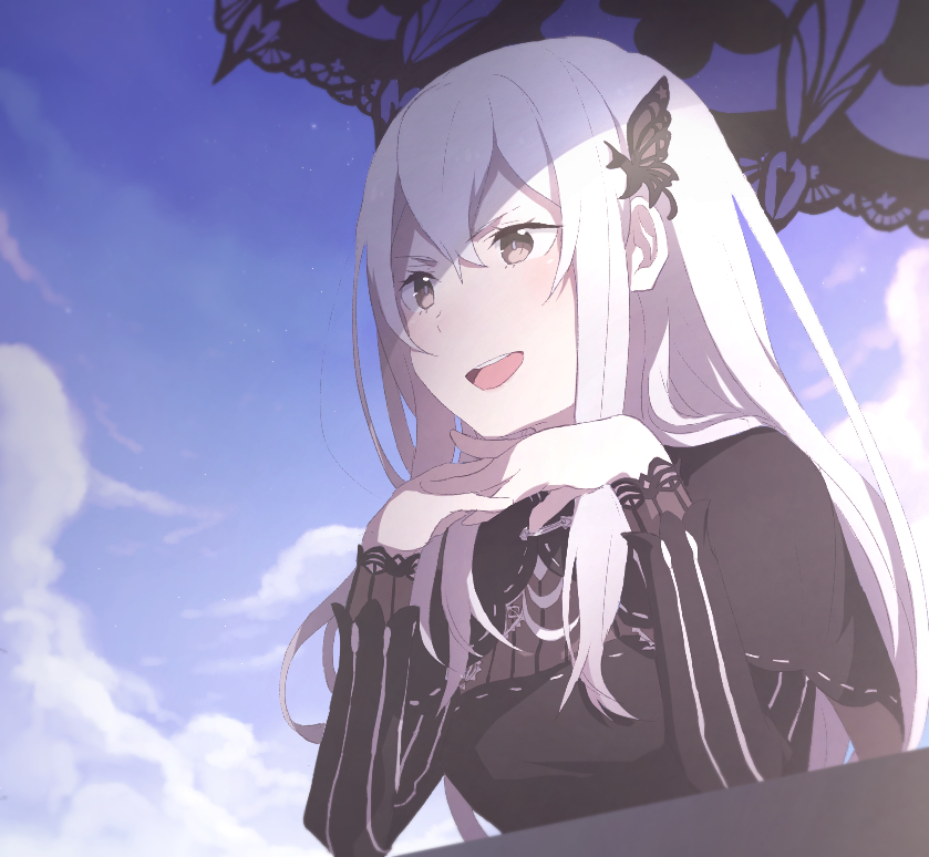 Re Zero Pfp Hd