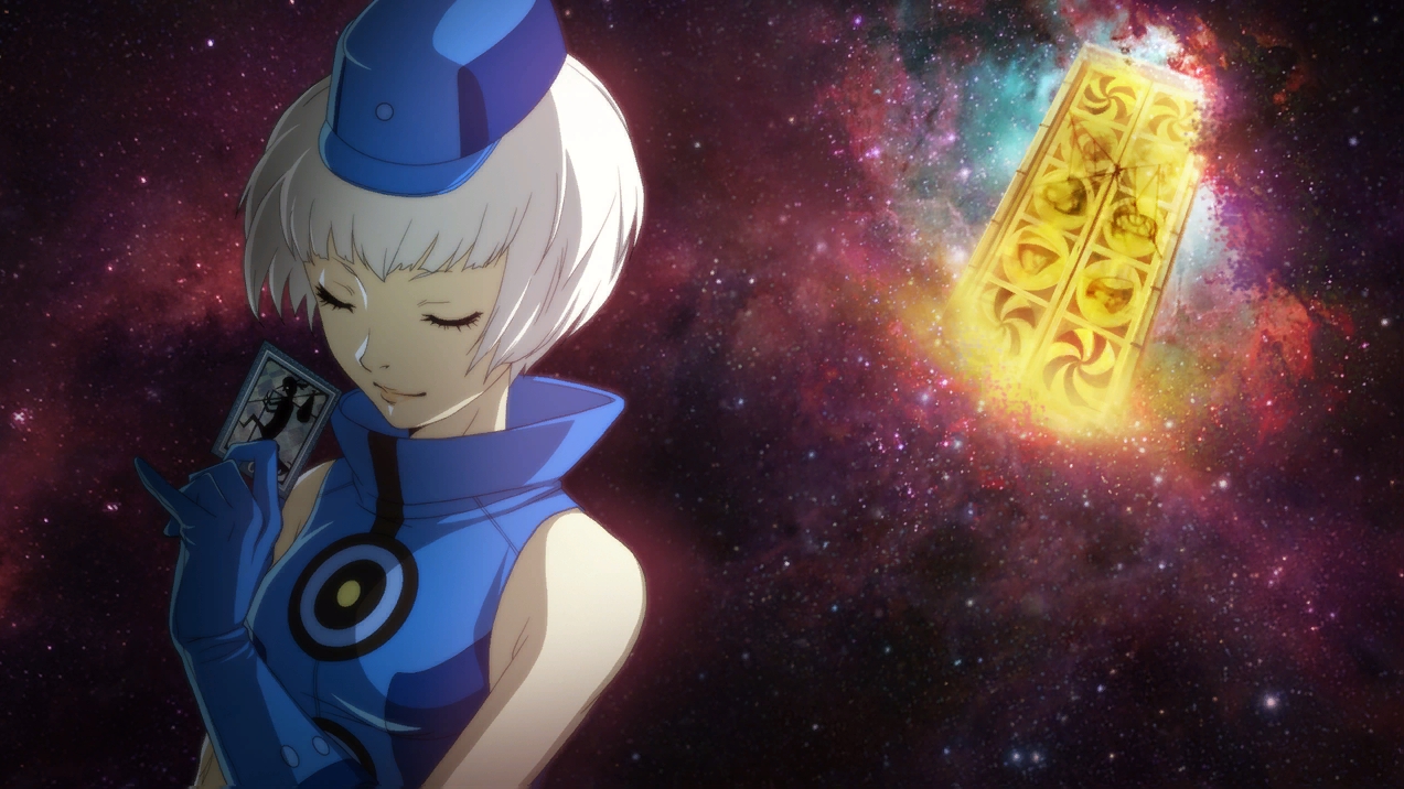 Elizabeth Persona 3 Icons : Persona 3 Part 20 Entry Seventeen July 8 ...
