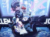 Ellen Joe Zenless Zone Zero Hd Wallpaper By Pixiv Id 63044749