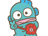 Hangyodon Image By Sanrio 4489766 Zerochan Anime Image Board