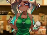 Iida Splatoon Marina Splatoon Image By Laz Gm 4094627 Zerochan