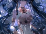 Iuno Wuthering Waves Mobile Wallpaper By Hikaku 4596863 Zerochan