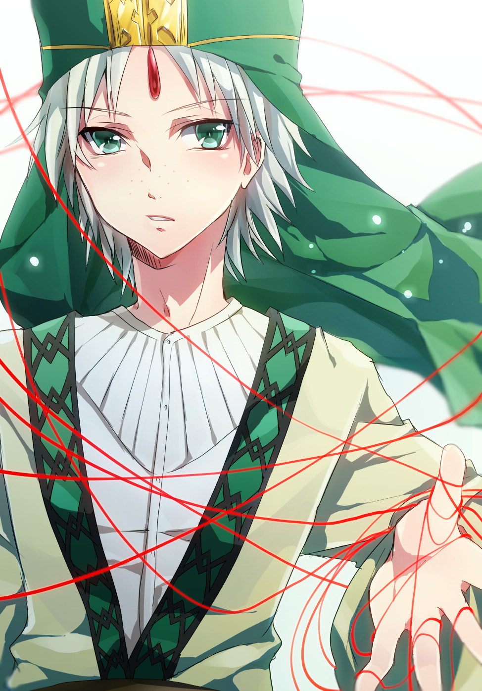 Jafar Magi Wallpaper