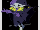 Jevil Deltarune Image By Higa423 2425500 Zerochan Anime Image Board