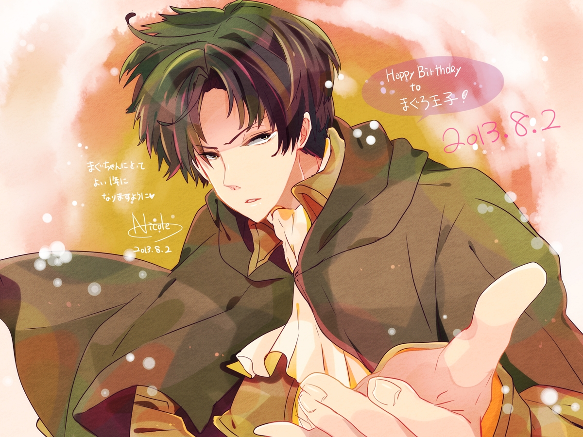 Levi Ackerman Birthday : Levi Ackerman Artist Tkjn821 Twitter Facebook ...