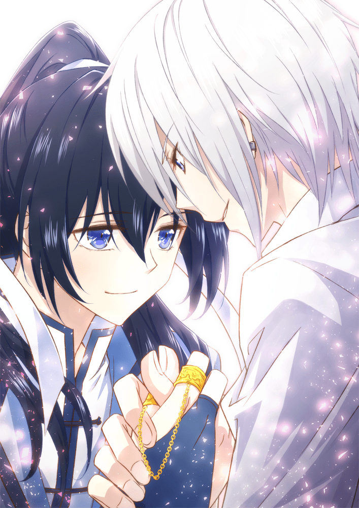 View 15 Fanart Spiritpact Wallpaper - bistwasust