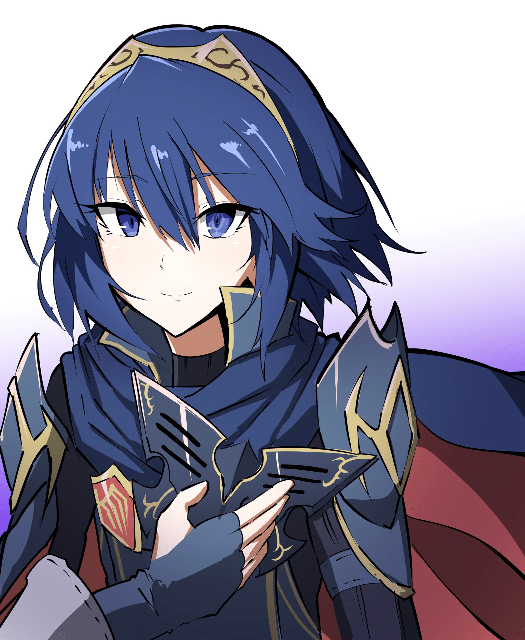 Anime Lucina Fire Emblem - Lucina Fire Emblem Awakening By ...