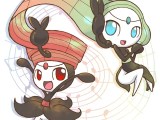 Meloetta Pokémon Image By Pixiv Id 3662715 1291872 Zerochan