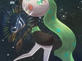Meloetta Pokémon Image By Kikuyosy 3672786 Zerochan Anime Image