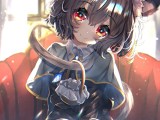 Nazrin Touhou Image By Dfra 3687836 Zerochan Anime Image Board