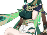 Nefer Genshin Impact Image By Pixiv Id 44134665 4588141 Zerochan