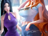 One Piece Image By Sakimichan 4156804 Zerochan Anime Image Board