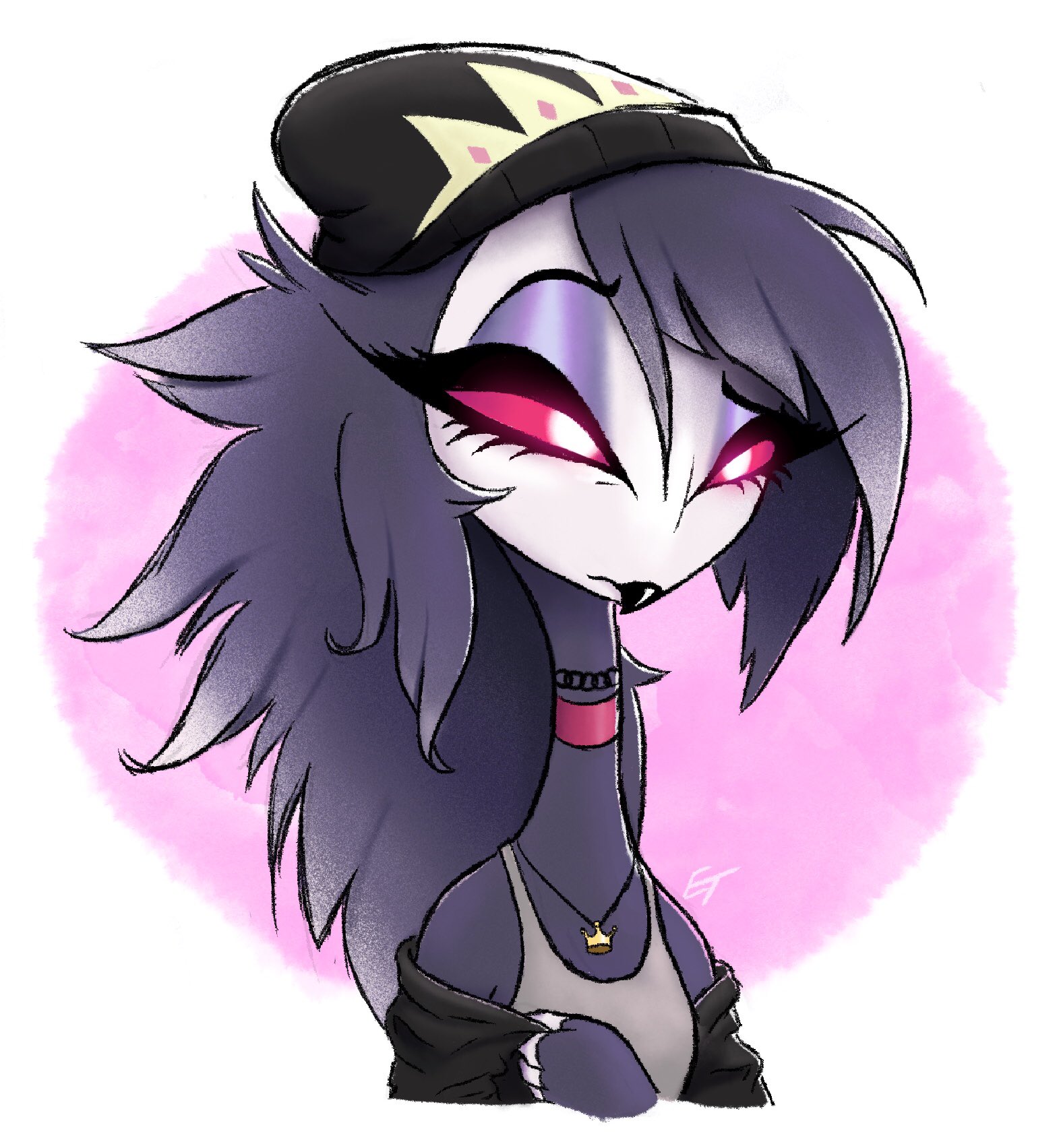 The Best 10 Anime Helluva Boss Octavia Fanart - bizztrwasude