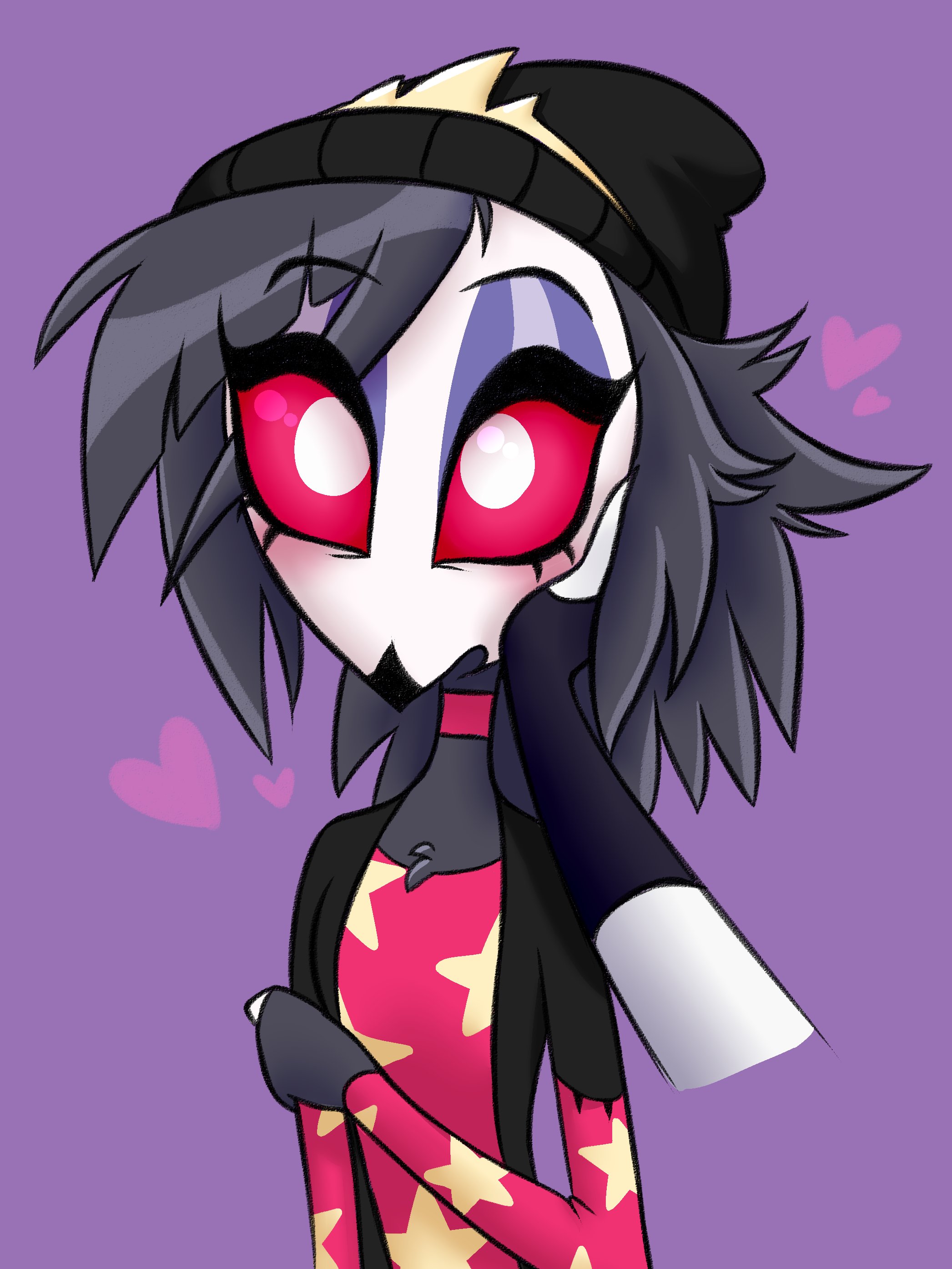 The Best 10 Helluva Boss Octavia Fanart Cute - blackkwasues