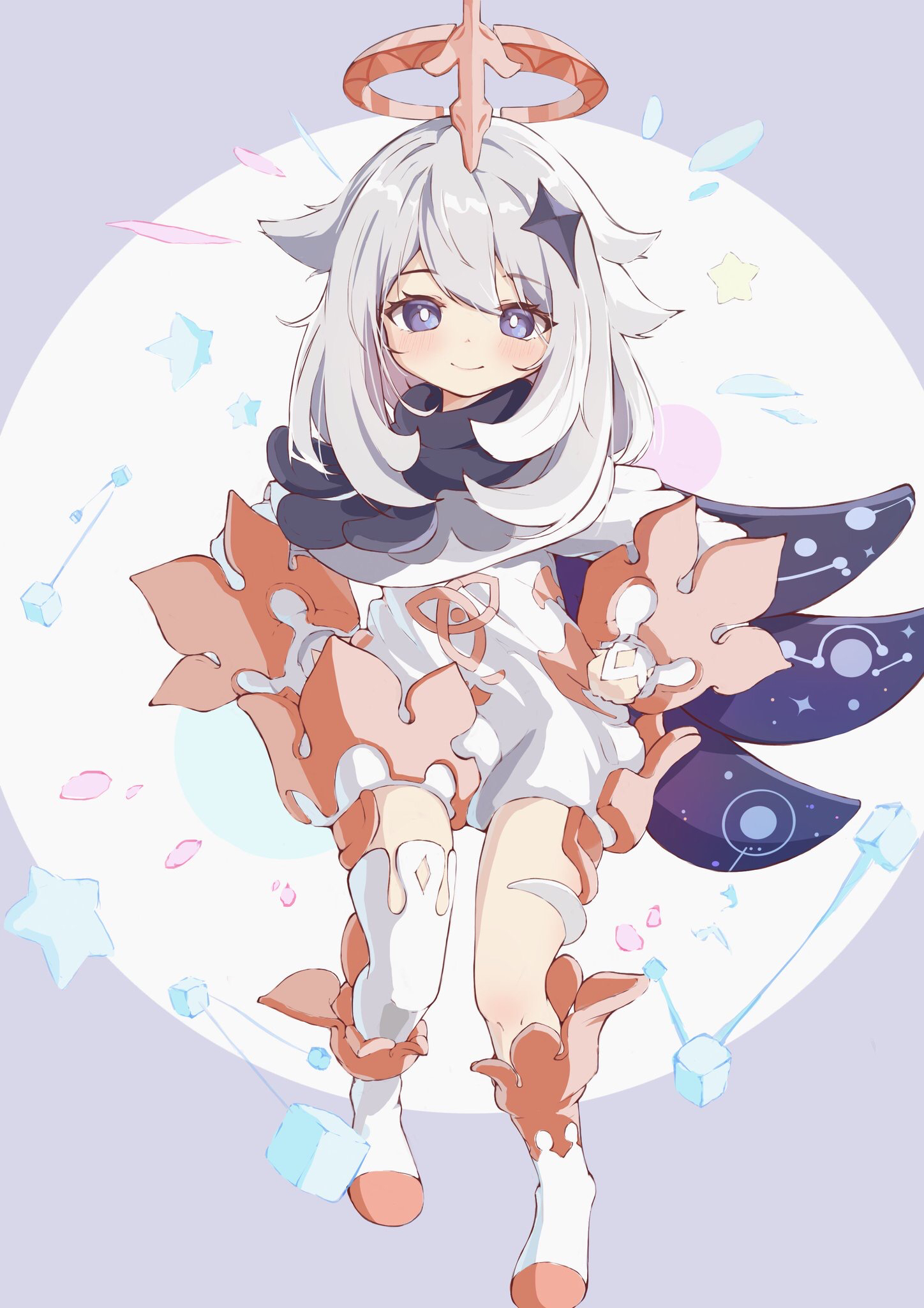 Genshin Impact Pfp Paimon