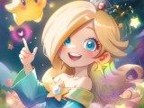 Rosalina Super Mario Bros Image By Axsens 4110012 Zerochan