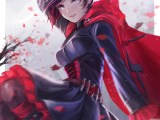 Ruby Rose Rwby Image By Avachuchay 3479394 Zerochan Anime Image