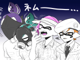 S4 Splatoon Splatoon Manga Image By Pixiv Id 3276020 3680441