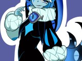 Shadow Milk Cookie Cookie Run Kingdom Image By Chaltteok 4111713