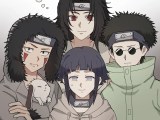 Team 8 Naruto Image By Ioun 4011251 Zerochan Anime Image Board