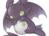 Toothless How To Train Your Dragon Zerochan Anime Image Board