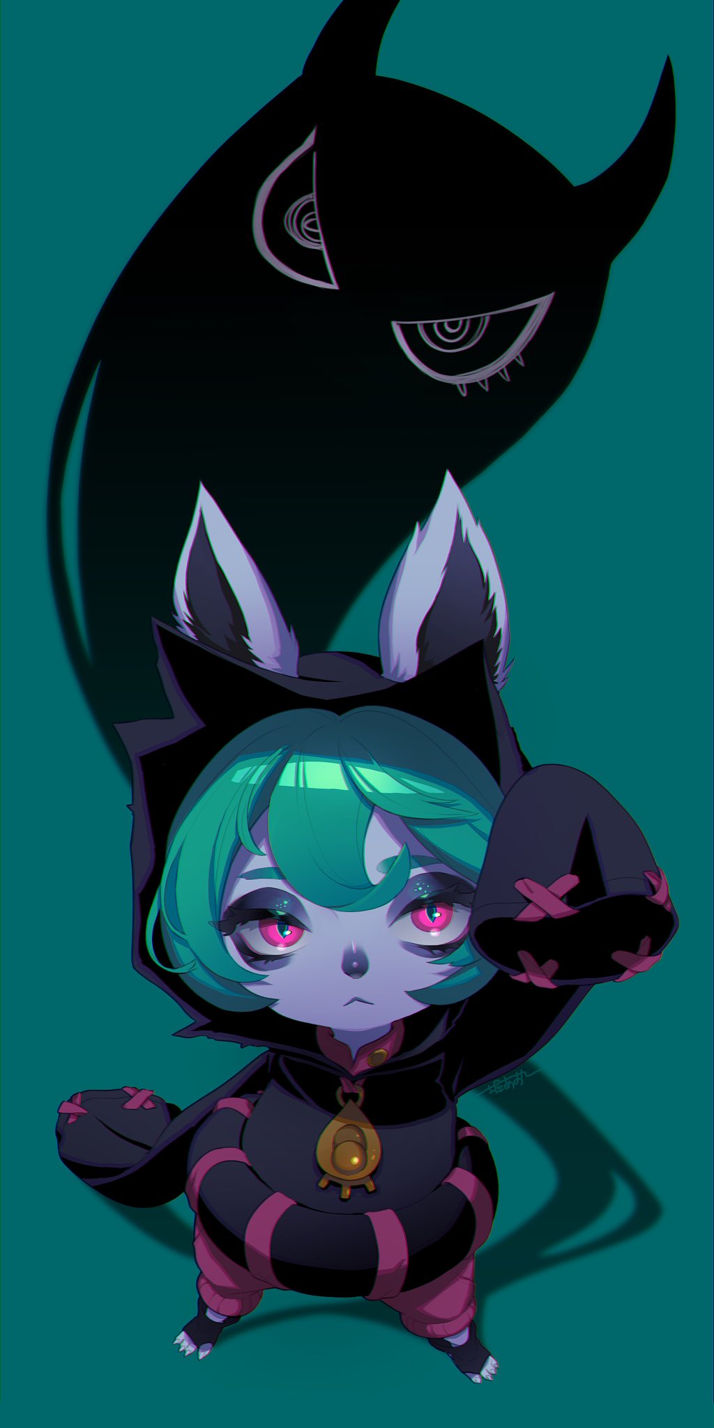 Anime Vex League Of Legends - Fan Art Vex Is Adorable R Leagueoflegends ...